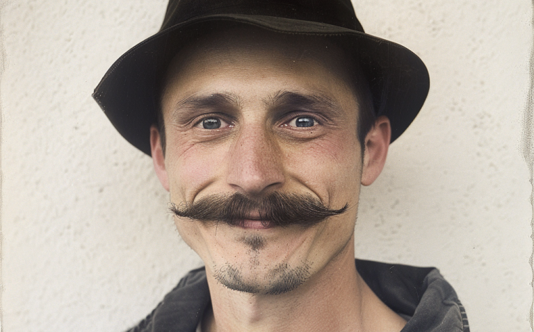 The Sketchy History of the "Pedo" Stache: Origins and Controversies ...